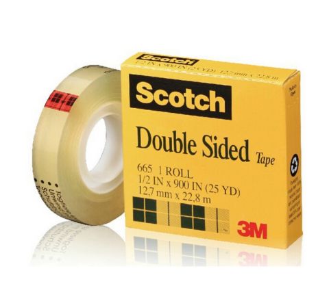 3M 114S SCOTCH MOUNTING ROLL HEAVY DUTY (FOAM)